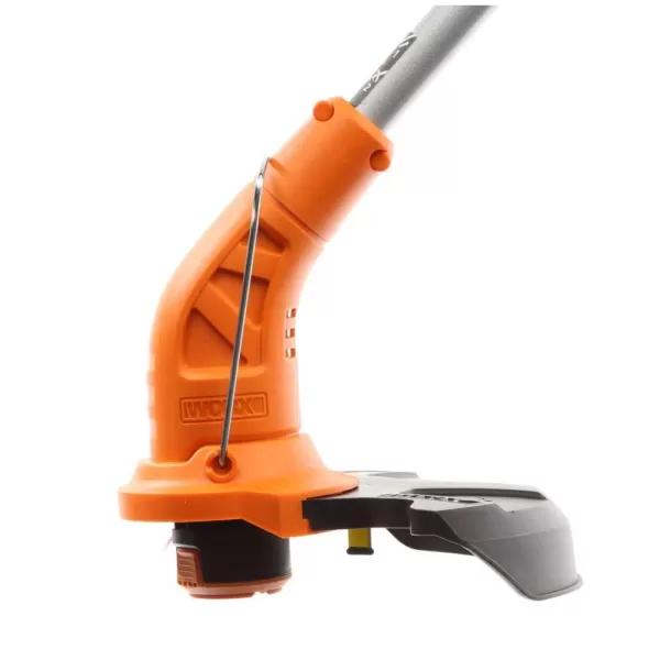 Worx Power Share 20 Volt 10 In Lithium Ion Electric Cordless Grass